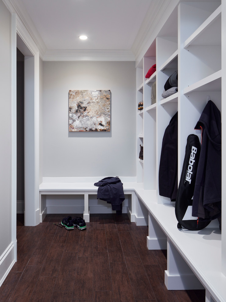 Lincoln Park Limestone - Traditional - Closet - Chicago - by BBA ...