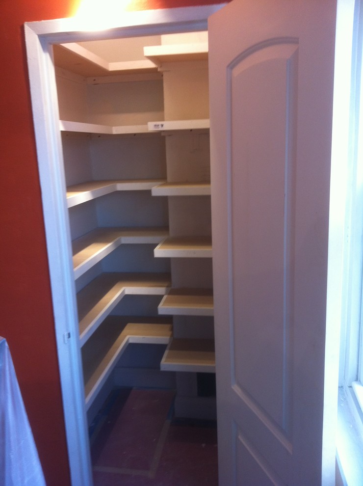 Luxury Condo NYC - Contemporary - Closet - New York - by N.E.A ...