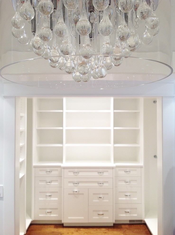 Luxury Custom Build - Traditional - Closet - Calgary - by Krista ...