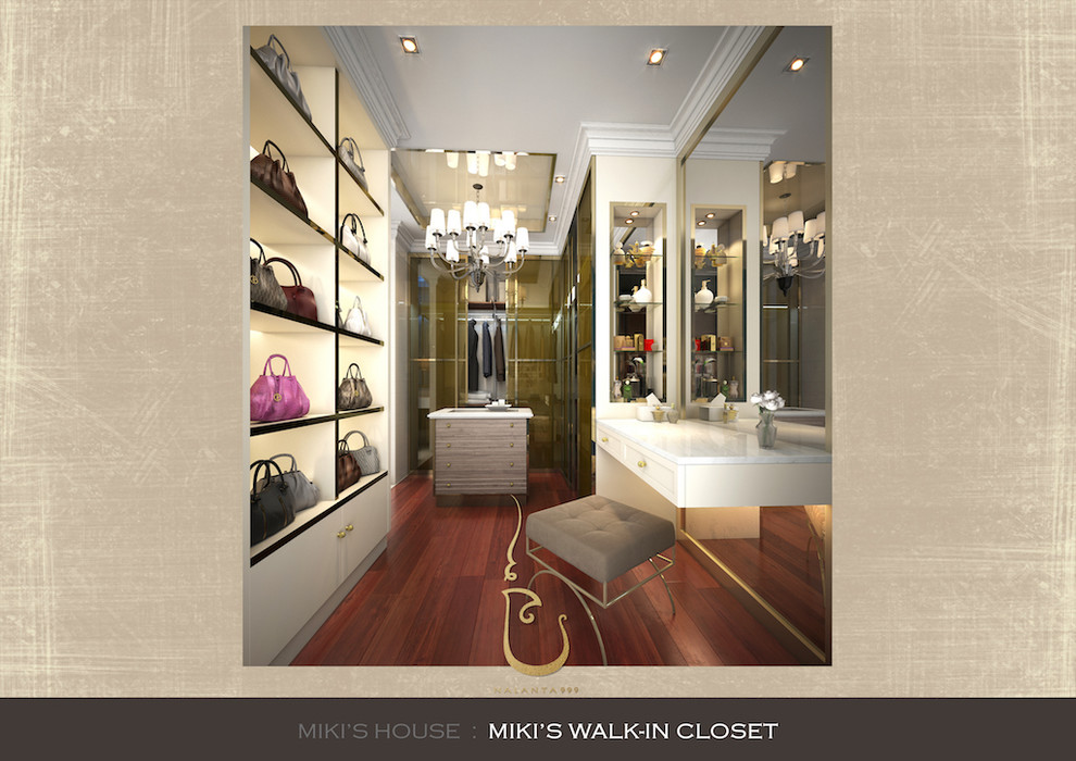 Luxury Modern Home - Modern - Closet - Other - by Interior Stylist | Houzz