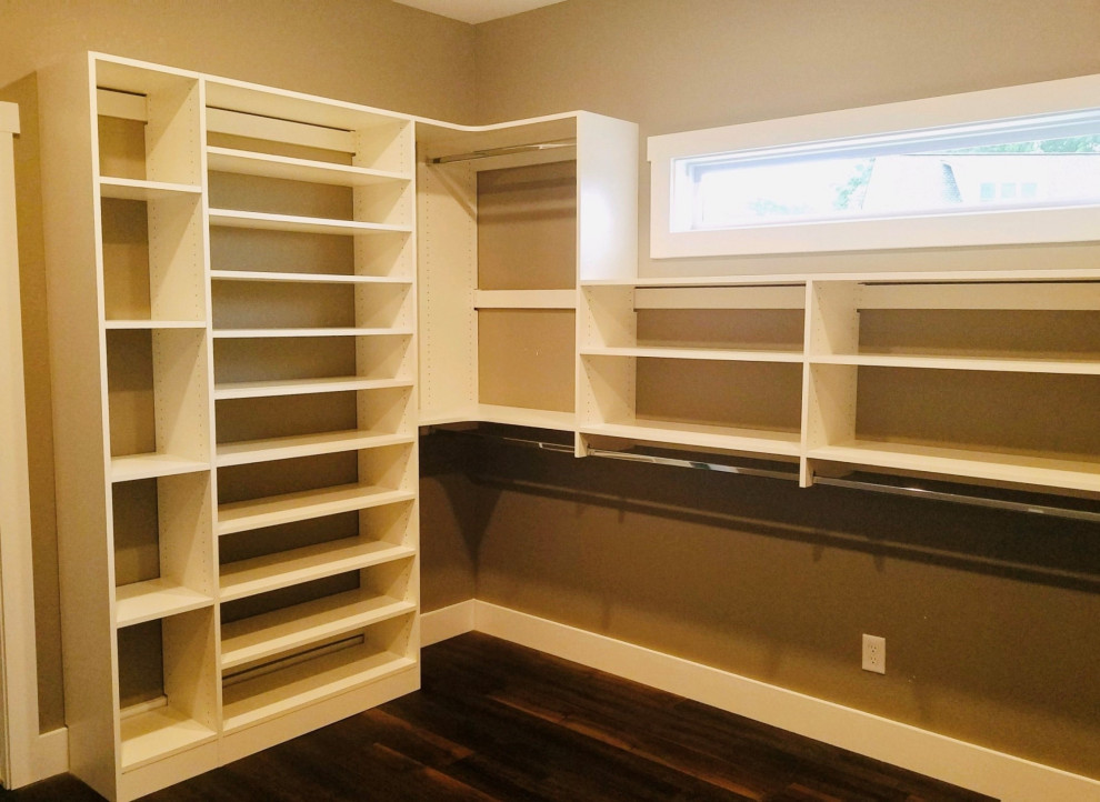Maryville Master - Contemporary - Closet - Other - by Closets by ...