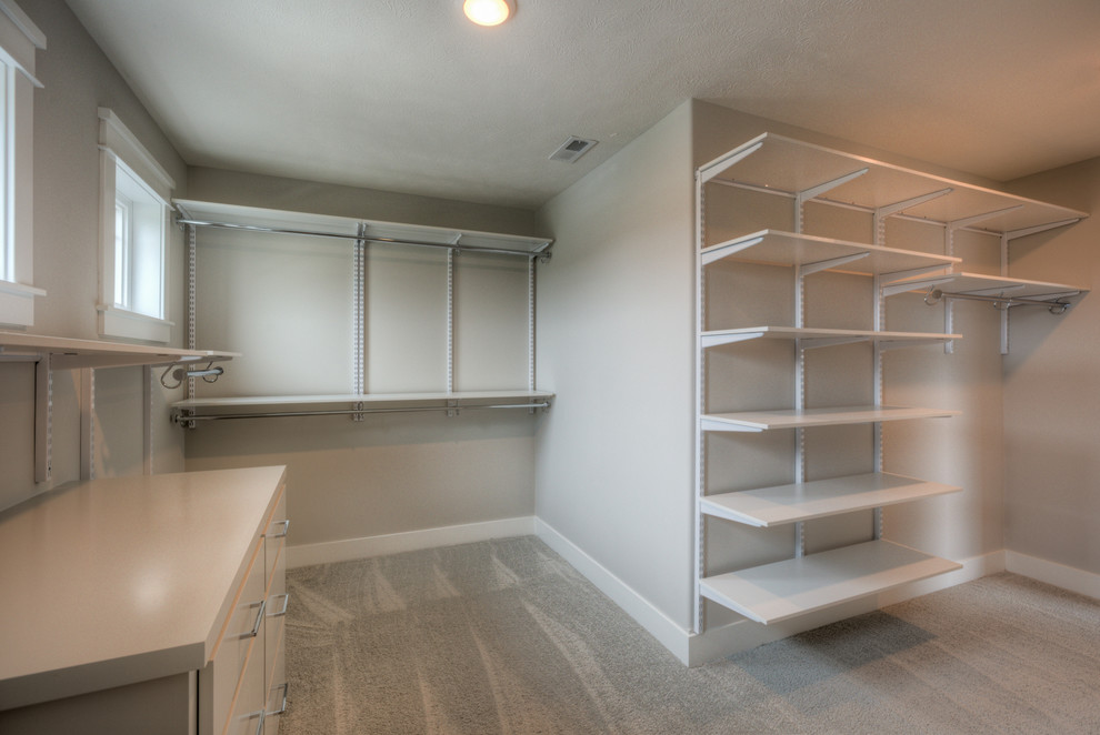 Mason 2-Story w/ Spiral Staircase - Closet - Omaha - by Landmark ...