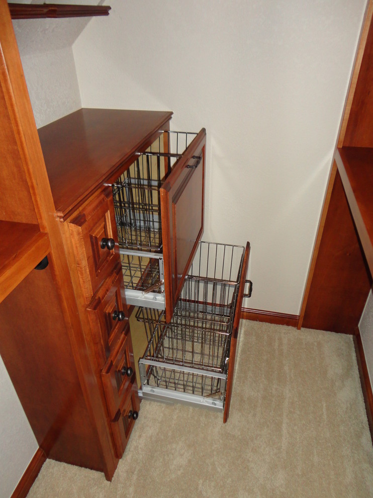 master suite addition - Traditional - Staircase - Oklahoma City - by ...