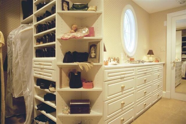 Michaela Clancy - Traditional - Closet - DC Metro - by Michaela Clancy ...