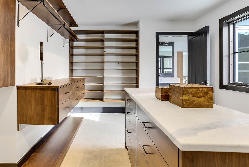 Minnetonka Custom Walk-in Closet Featured Project - Wardrobe ...