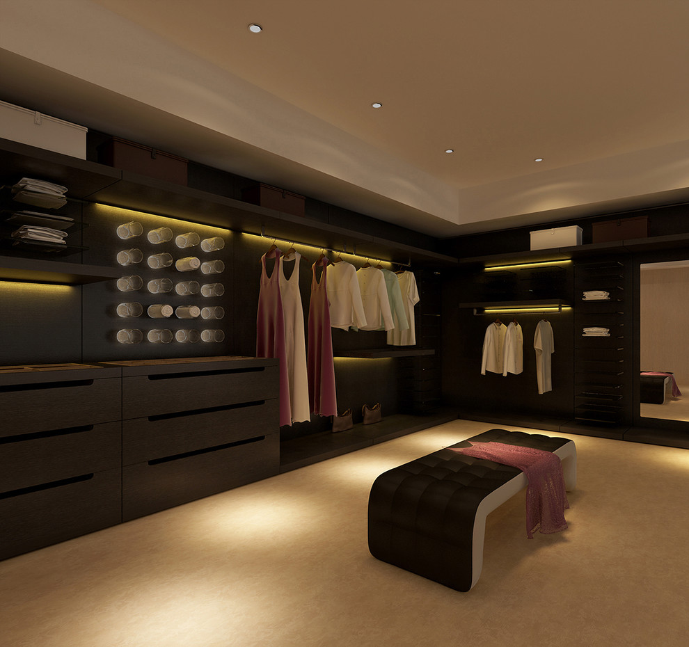 Modern Closet - Modern - Closet - New York | Houzz