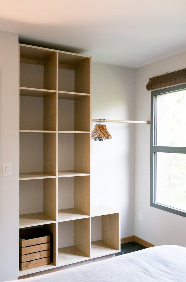 Modern Duplex - Modern - Closet - Other - by Glo European Windows ...
