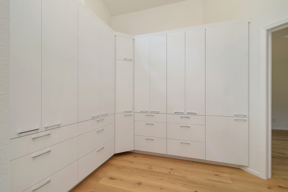 Modern Euro-style Home - Modern - Closet - San Diego - by Lori Ramsay ...