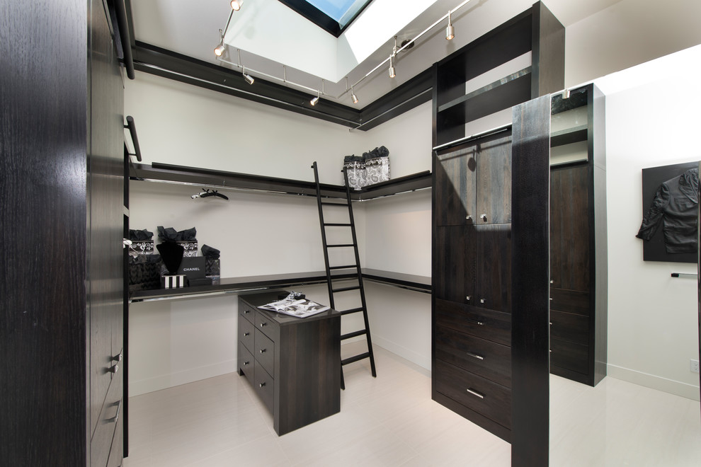 Modern Prairie Home Design - Contemporary - Closet - Vancouver - by Evan Gilbert Drafting ...
