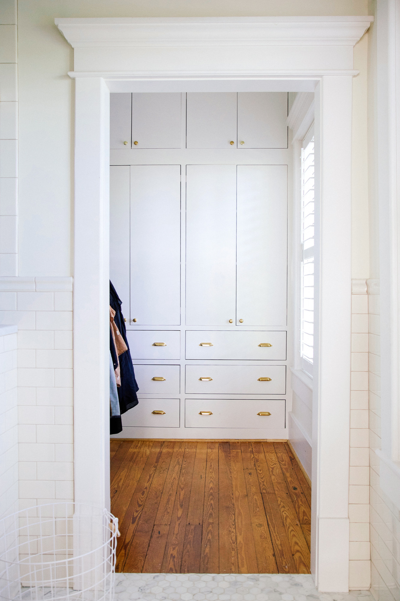 My Houzz: Modern Personality for a 1905 Family Home