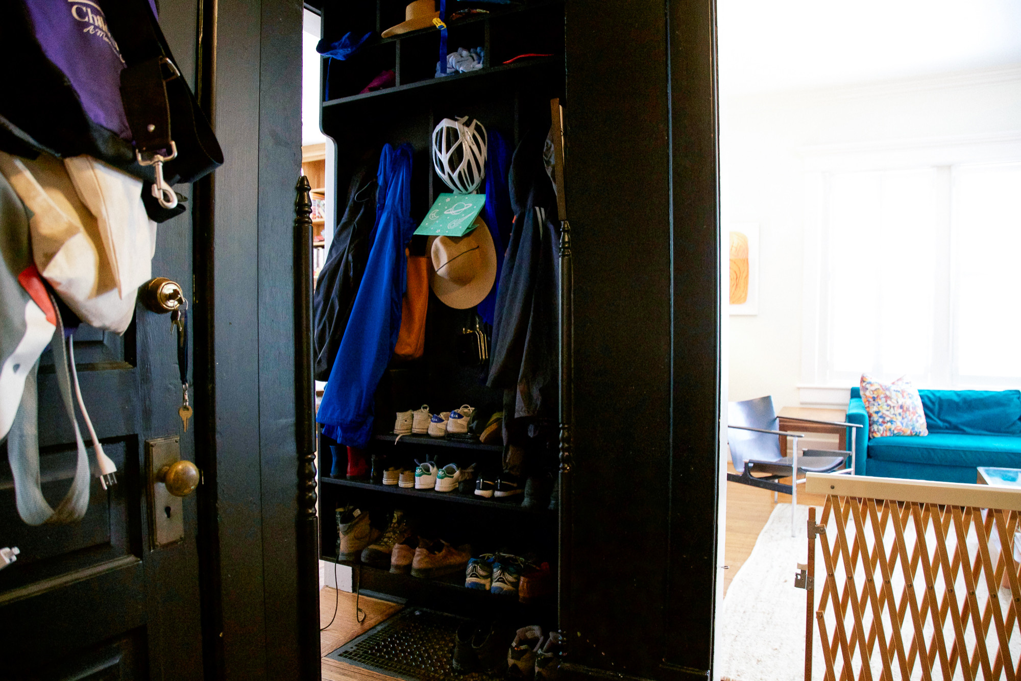 My Houzz: Modern Personality for a 1905 Family Home