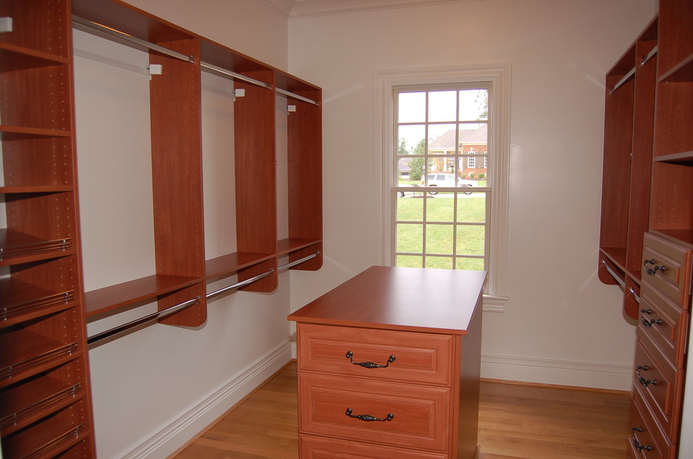 Napier Signature Homes - Modern - Closet - Richmond - by Napier ...