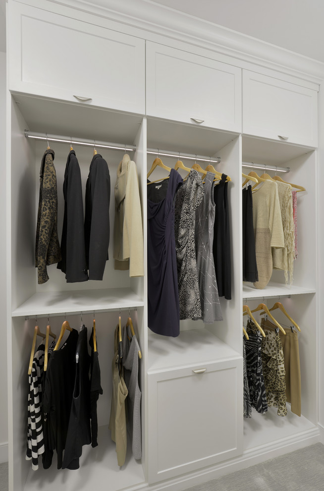 New Closets - Contemporary - Closet - New York - by Closet & Storage ...