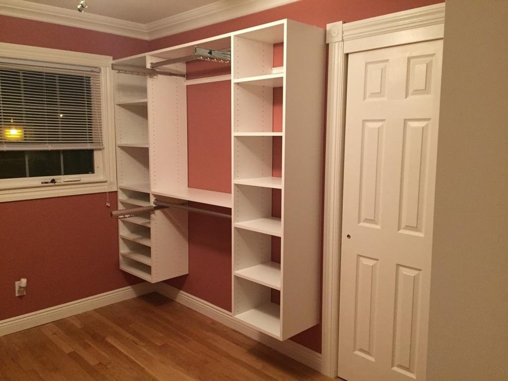 New Milford Spare Bedroom - Modern - Closet - Other - by Closet King ...