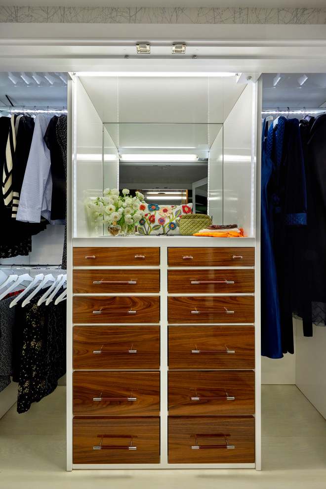 New York Penthouse - Contemporary - Closet - Other - by Kyle Timothy ...