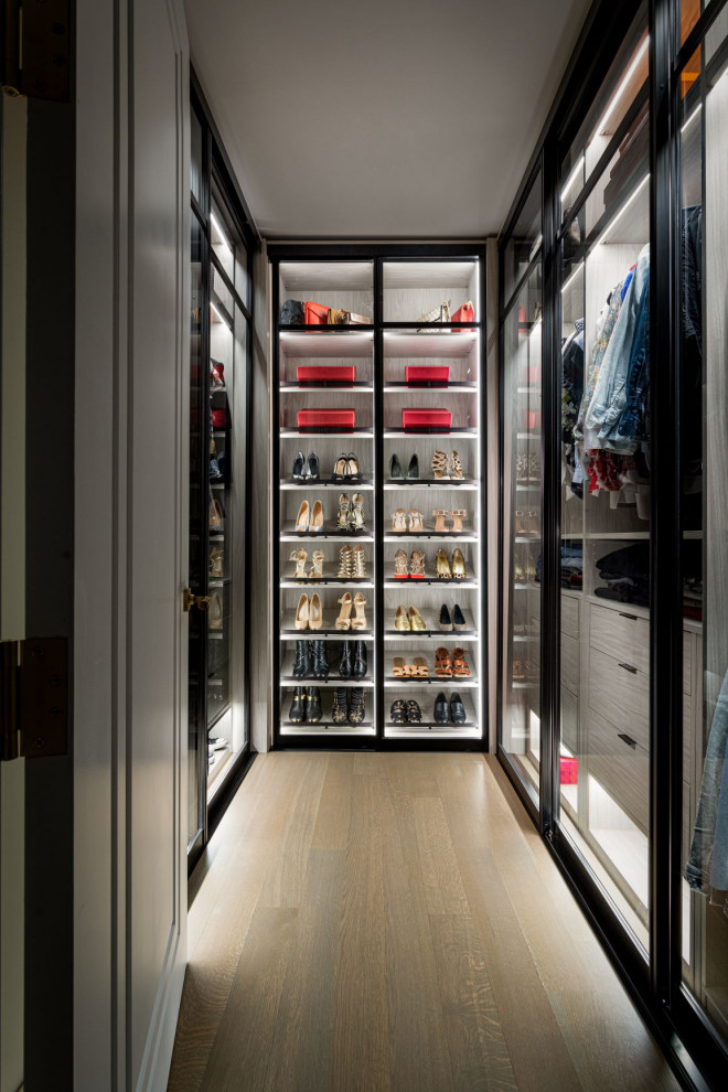 NYC Luxury Walk-in Closet - Closet - New York - by California Closets ...