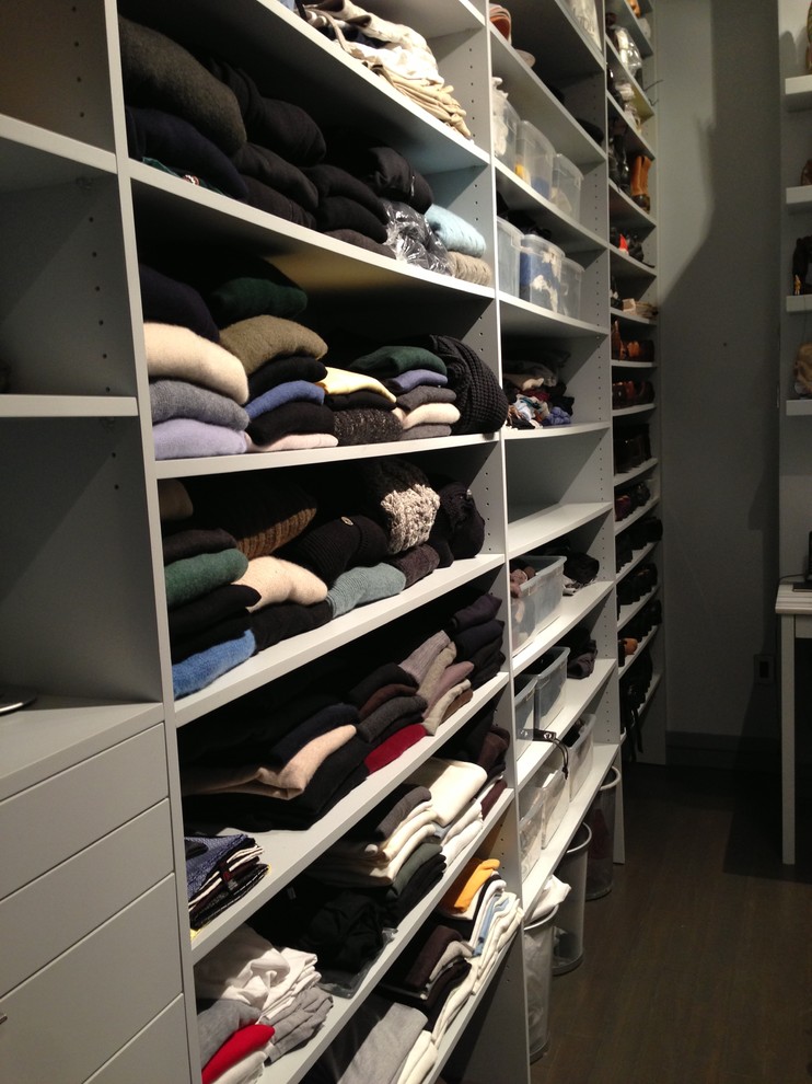 NYC Penthouse Apartment Renovation - Modern - Closet - New York - by ...