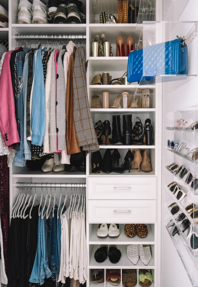 NYC Reach-In Closets - Classique Chic - Armoire et Dressing - New York ...