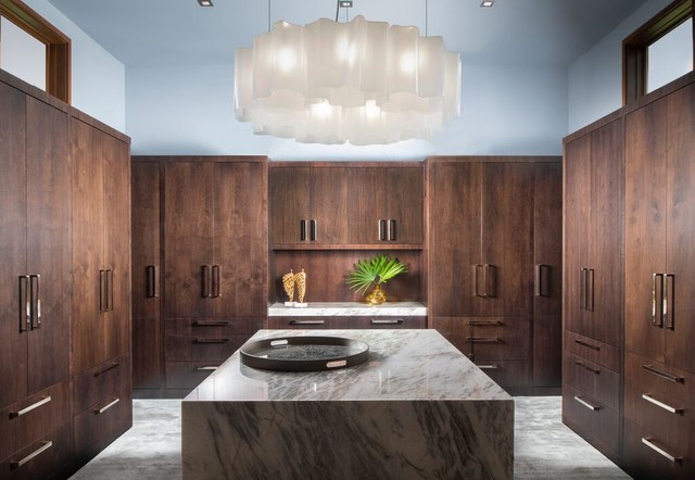 Ocala Horse Farm - Modern - Wardrobe - Orlando - by Ansana Interior ...