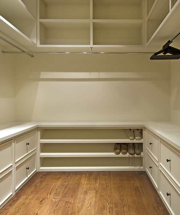Old World Lakehouse - Traditional - Closet - Atlanta - by The Berry ...