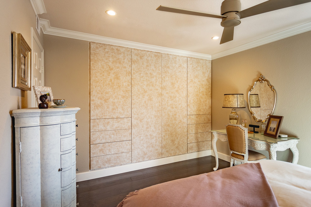 Orange County Built In Closets (Custom manufactured) - Modern - Closet ...