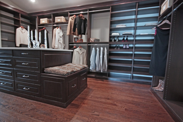 Our Project Gallery - Traditional - Wardrobe - New York - by The Royal ...