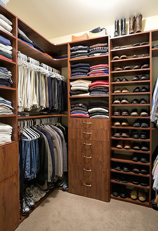 Our Residential Closet Gallery - Closet - Sacramento - by Bay Area ...
