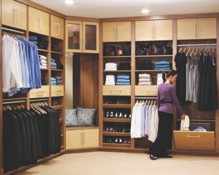 Our Work - Closet - Philadelphia - by Closet Classics | Houzz