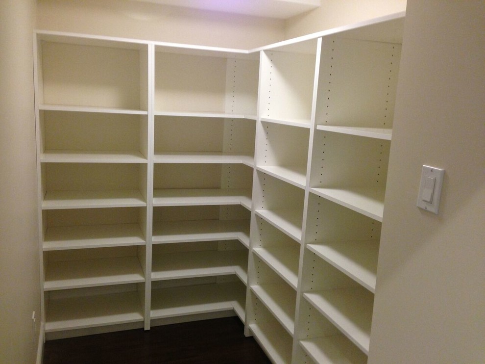 Our Work - Transitional - Closet - Toronto - by Executive Closets | Houzz