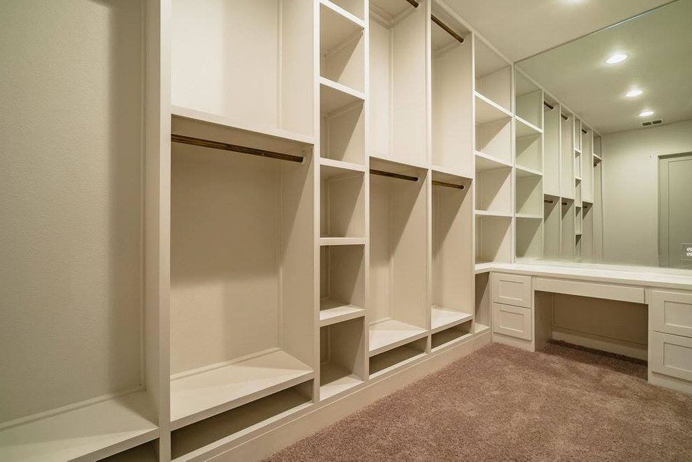 Our Work - Traditional - Closet - Austin - by Texas Select Custom ...