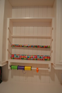 Paper Wrapping Room - Traditional - Closet - Atlanta - by Burruss ...