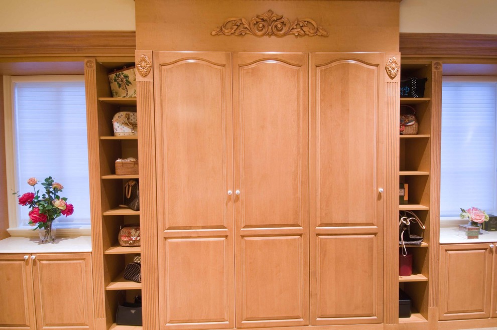 Photos from several different projects - Traditional - Wardrobe - Miami ...