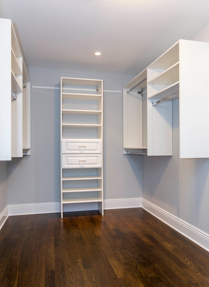 Pine Street - Contemporary - Closet - New York - by Regal Homes Long ...