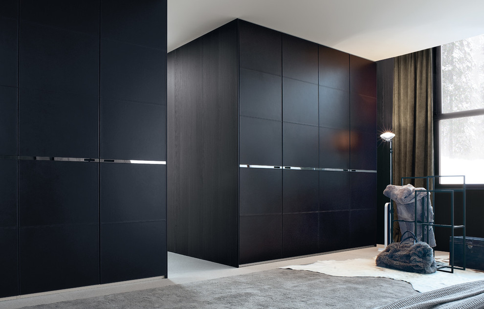 Poliform Bangkok Wardrobe - Contemporary - Closet - New York - by ...