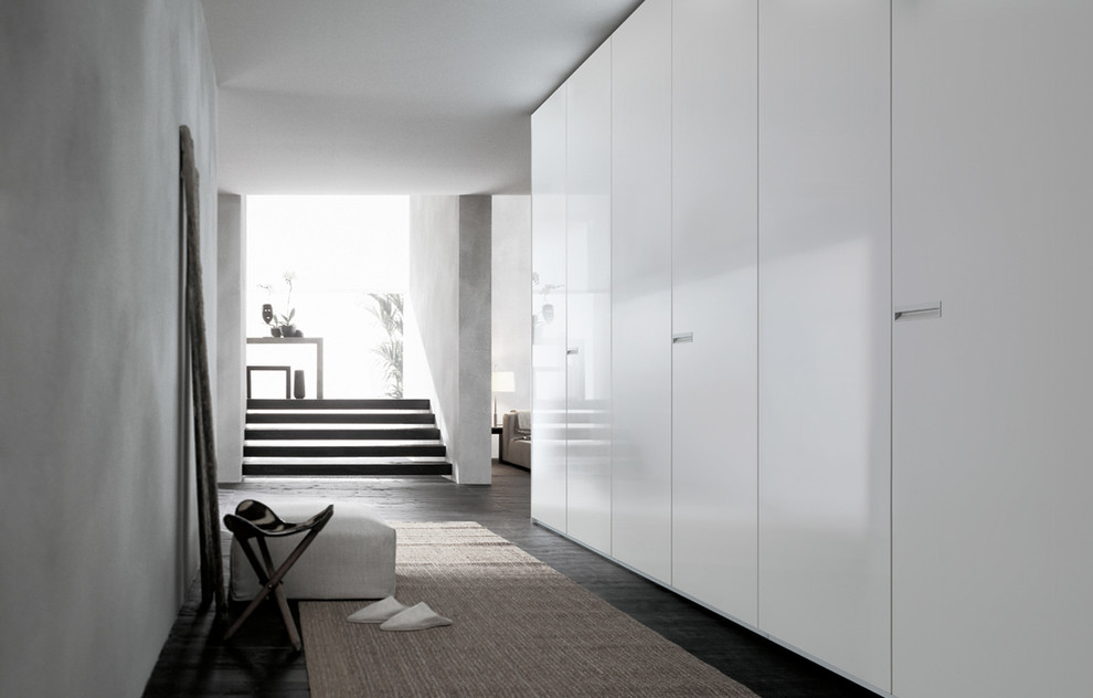 Poliform Club Wardrobe - Contemporary - Closet - New York - by Poliform ...