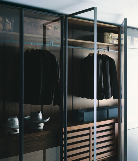 Porro Closets - Modern - Closet - New York - by West | Out East & West ...