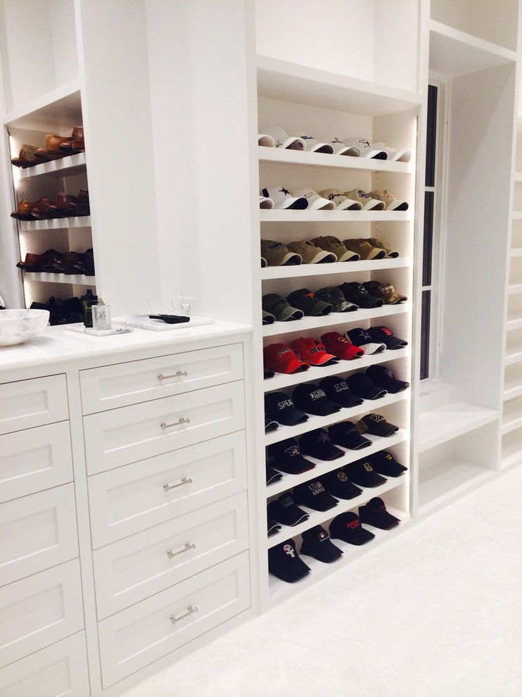 Project Isabella - Contemporary - Closet - Dallas - by AJA Lifestyling ...