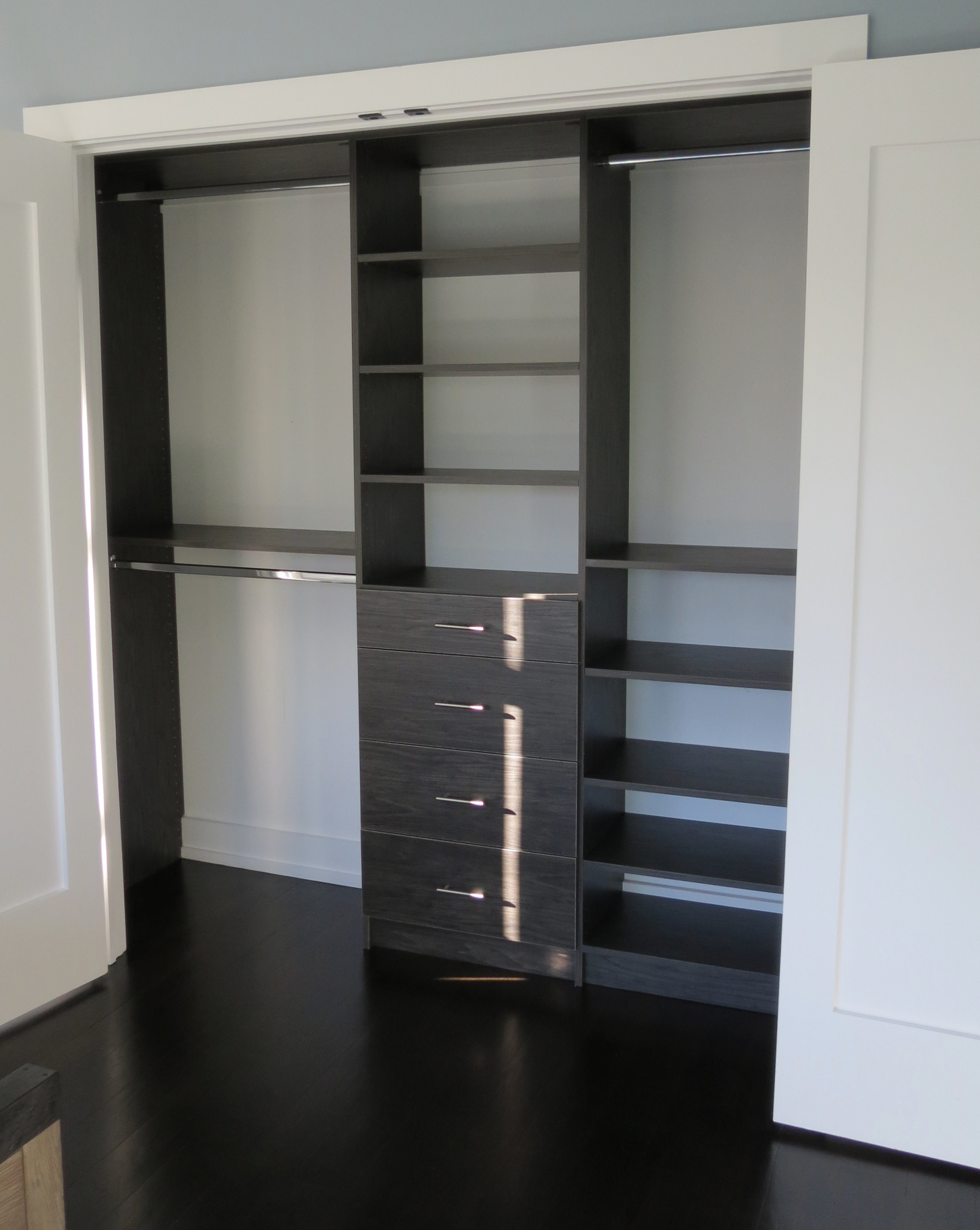 Thoughts on modernizing closets? : r/HomeImprovement