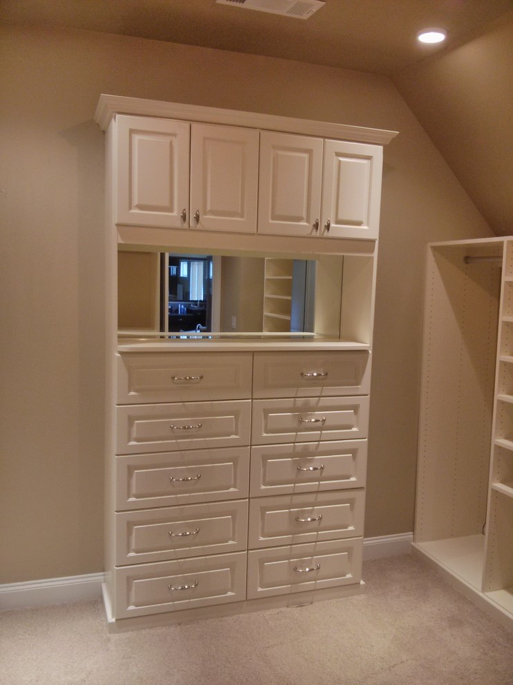 Real Time Photos by Installers - Traditional - Closet - Atlanta - by ...