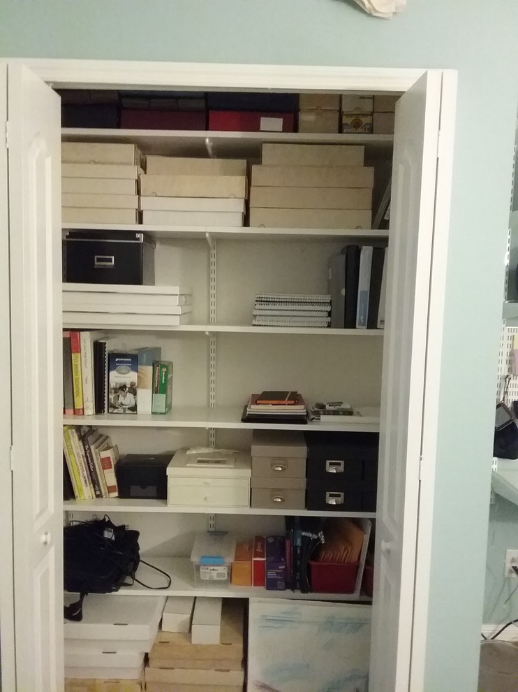 Rethinking Your Spaces - Transitional - Closet - Tampa - by A Staged ...