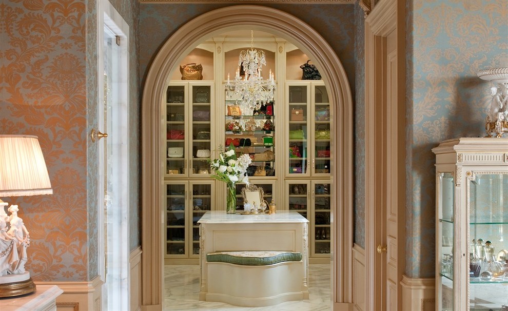 Royalty Redefined - Traditional - Wardrobe - Dallas - by Dallas Design ...