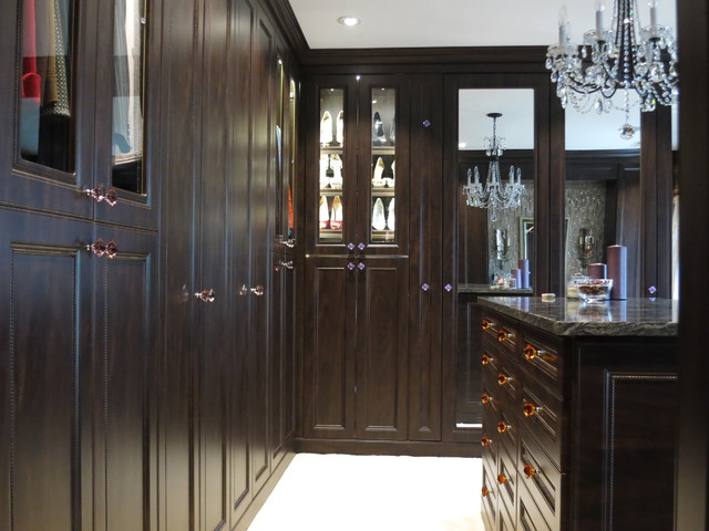 Sable Glow Closets - Klassisch - Ankleidezimmer - Washington, D.C ...