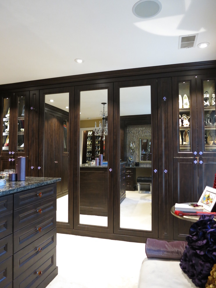 Sable Glow Closets - Traditional - Closet - DC Metro - by Capitol ...