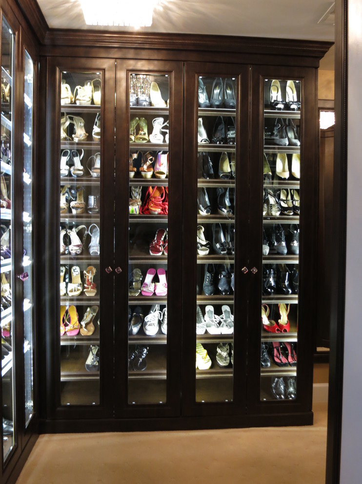 Sable Glow Closets - Traditional - Closet - DC Metro - by Capitol ...