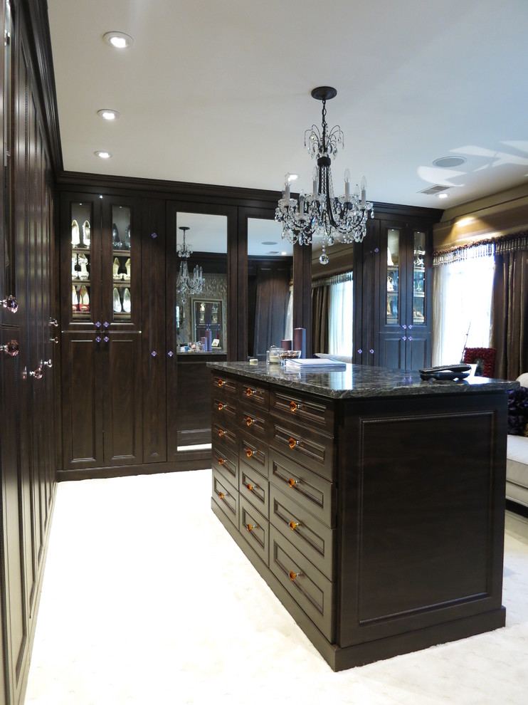 Sable Glow Closets - Traditional - Closet - DC Metro - by Capitol ...