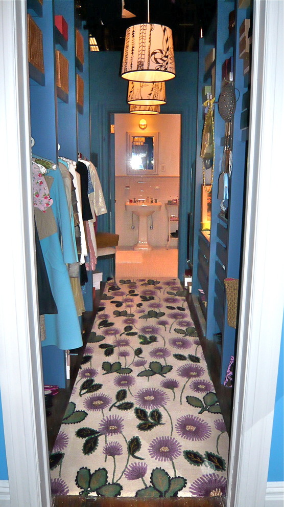 Sex And The City Contemporary Closet New York By Lisa Frantz