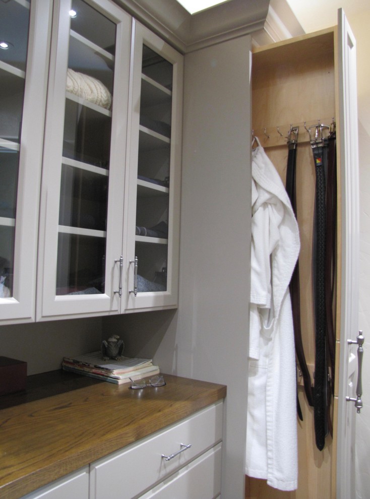 Shades of Gray - A Gentleman's Traditional Dressing Room - Traditional ...