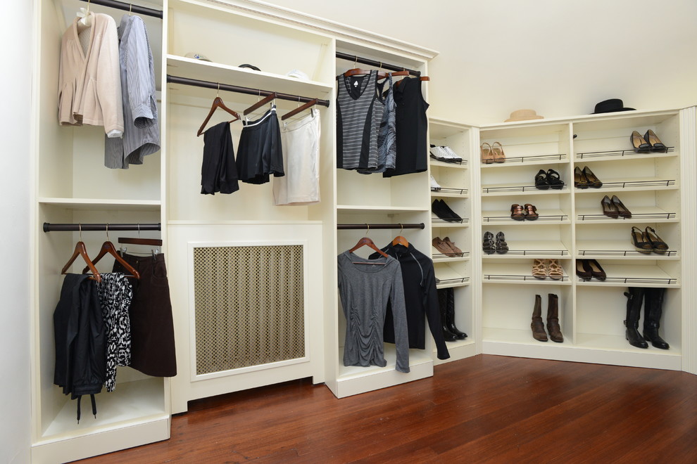 Stately Homes By-the-Sea Designer Show House - Traditional - Closet ...
