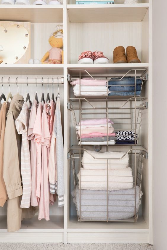 Tailored Living Walk In Closets - Traditional - Closet - Philadelphia ...