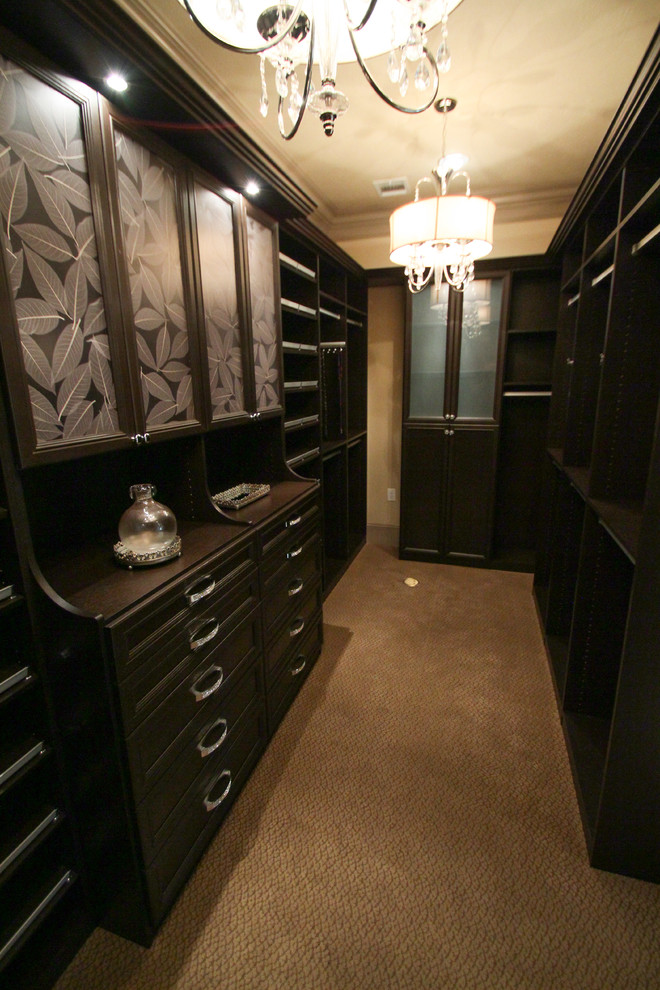 The Alexandria - Traditional - Closet - Houston - by Ideo Architects ...
